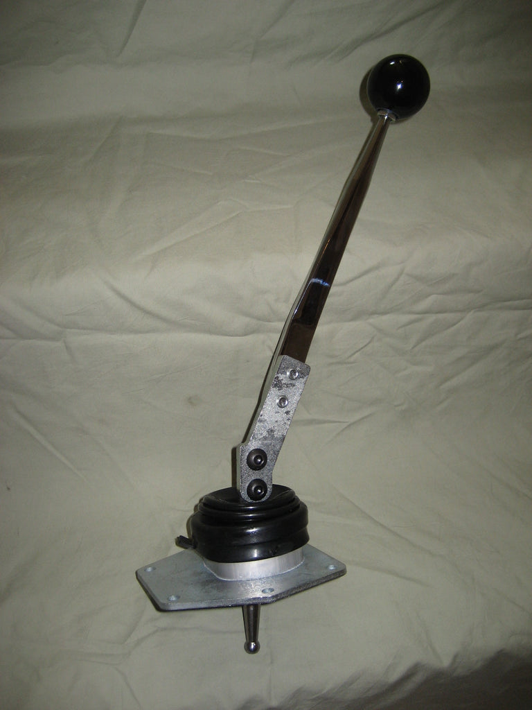 Core Shifter w/ chrome stick for 1998-2004 Nissan Frontier V6 4x4 5 sp ...