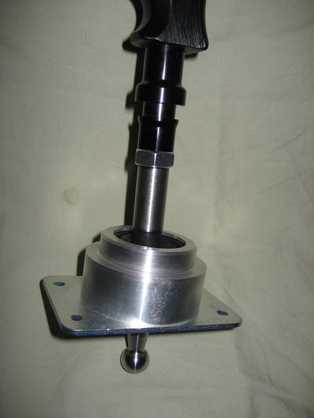 Shifter w/ Hurst pistol grip for 2005-2013 Corvette C6 6 speed – Core ...