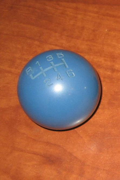 6 speed RUL engraved shift knob: M12 x 1.75 for 2005-2006 Ford GT Supe ...
