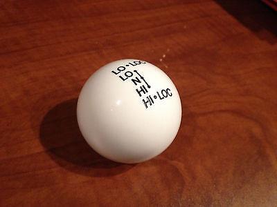 NP203 transfer case shift knob for 1973-1979 GM K-series (7/16"-20 ...