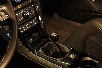 Core Shifter w/ SS stick & Hurst knob for 2009-2015 Cadillac CTS-V ...