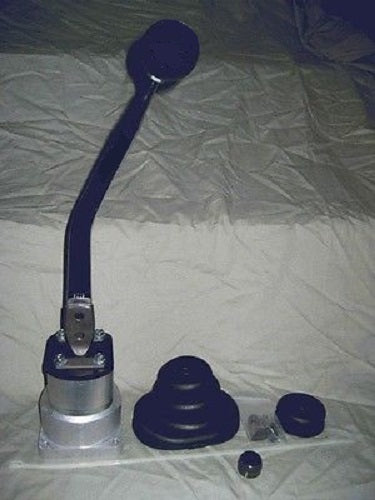 Core Shifter w/ chrome stick for S10 & Sonoma trucks : 1996-2003 w/ 2 ...