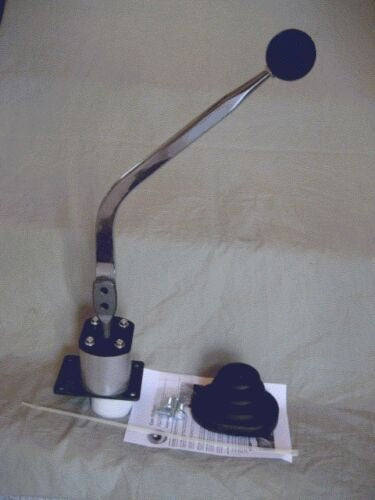 Core Shifter w/ chrome stick for Jeep Wrangler : 1987-1995 4 cyl (AX5 ...
