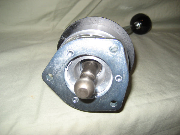 Core Shifter w/ chrome stick for 1979-1993 Dodge D50 / Ram 50 - 2wd on ...