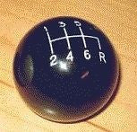 Core Shifter w/ chrome stick for Dodge Ram 1500 : 2005-2008 w/ 6 speed ...