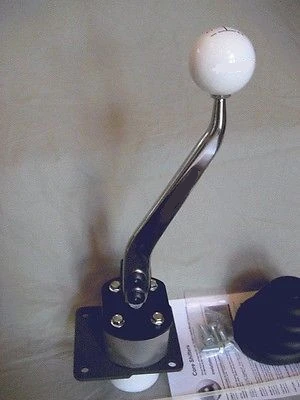 Core Shifter w/ chrome stick for 2008-2016 Ford Falcon FG / X (TR6060 ...