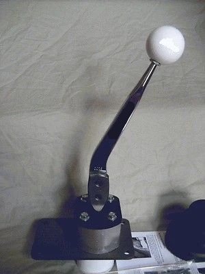 Shifter w/ chrome stick for Mustang : 1996-2001 V8 5 speed (T45) – Core ...